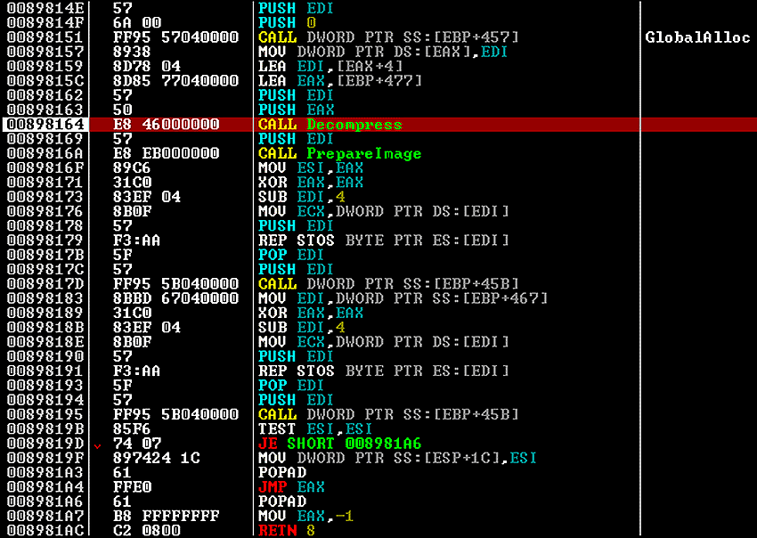 Coil32 - About assembler and not only...